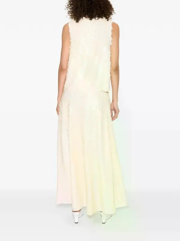 SIMONMILLER Shirley Sequin Embellished Top