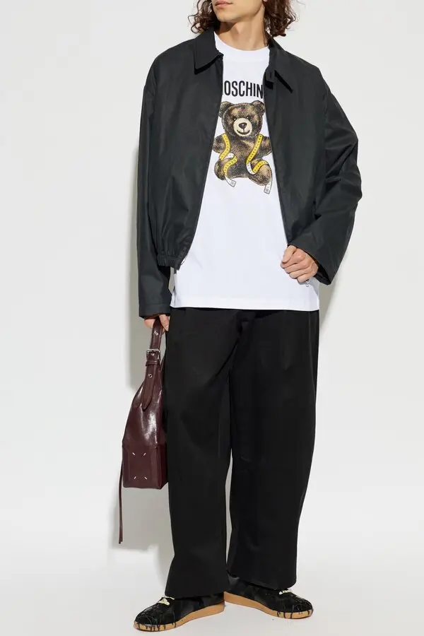 Moschino T-shirt With Print