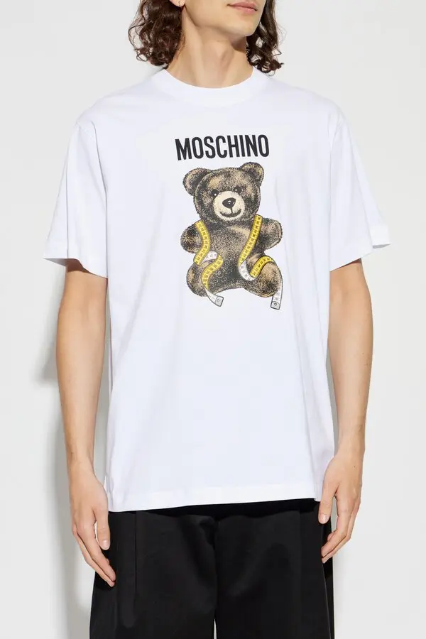 Moschino T-shirt With Print