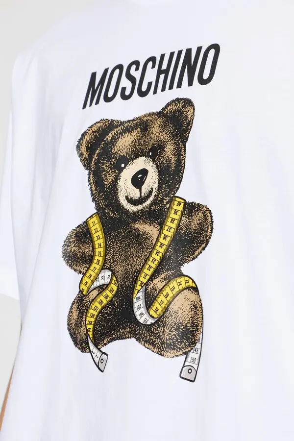 Moschino T-shirt With Print