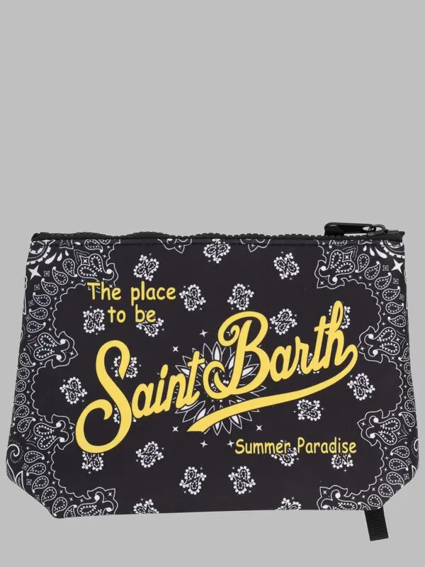 MC2 SAINT BARTH Pochette Aline