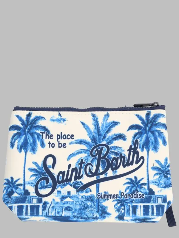 MC2 SAINT BARTH Pochette "aline