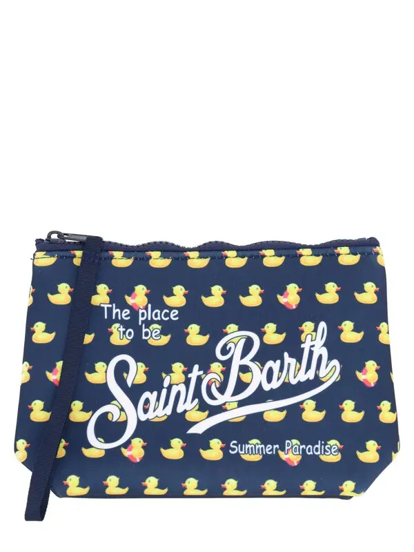 MC2 SAINT BARTH Pochette "aline - Multicolour