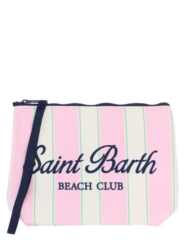 MC2 SAINT BARTH Pochette "aline - Multicolour