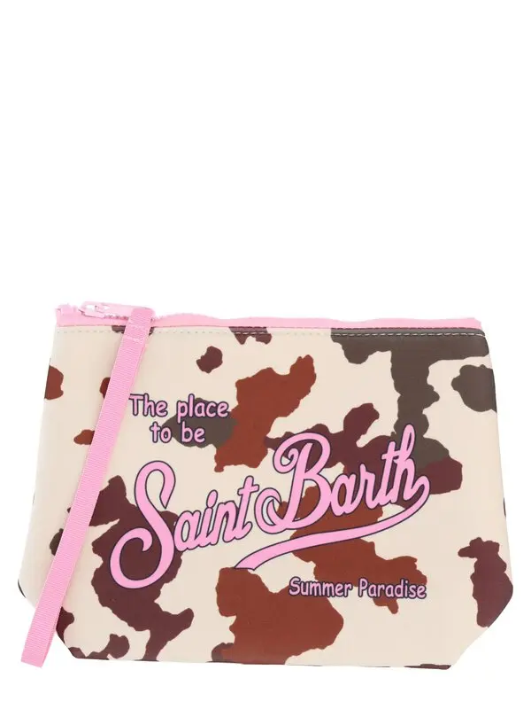 MC2 SAINT BARTH Pochette "aline - Multicolour