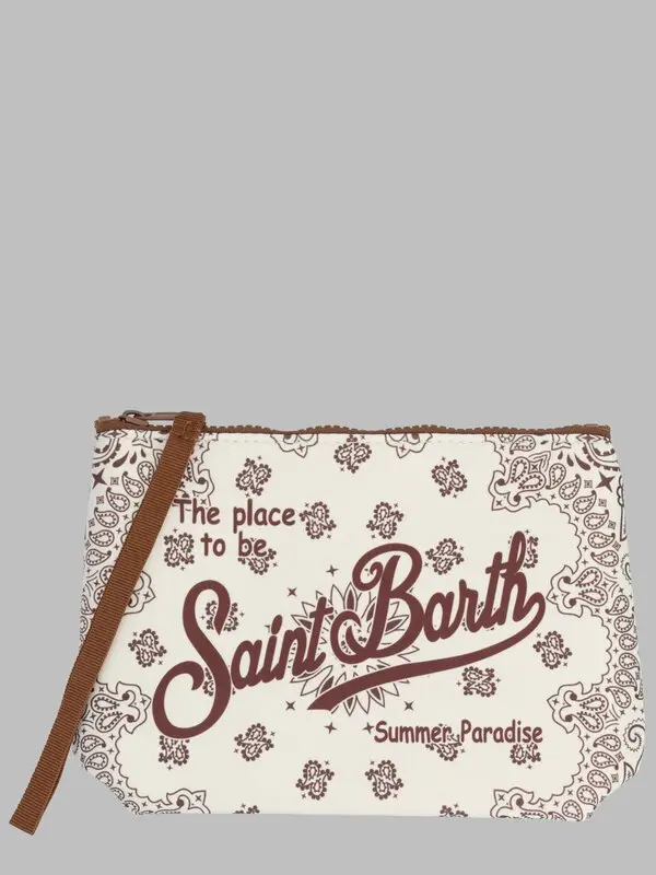 MC2 SAINT BARTH Pochette "aline" By