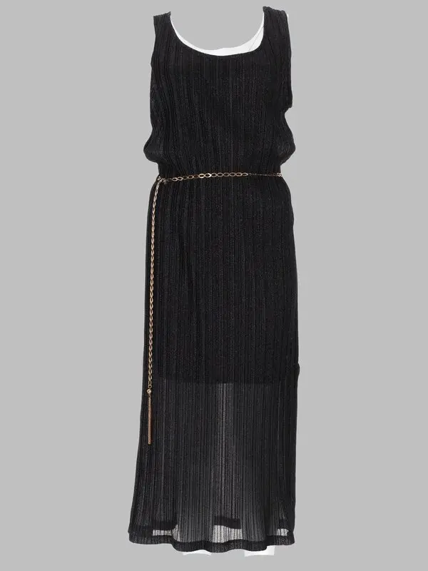 JOSHE Abito Midi Con Cinturino