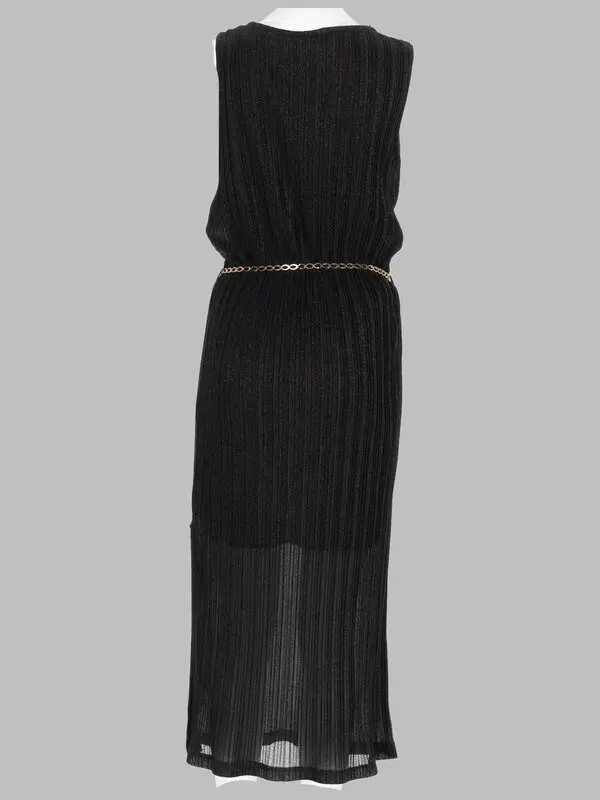 JOSHE Abito Midi Con Cinturino
