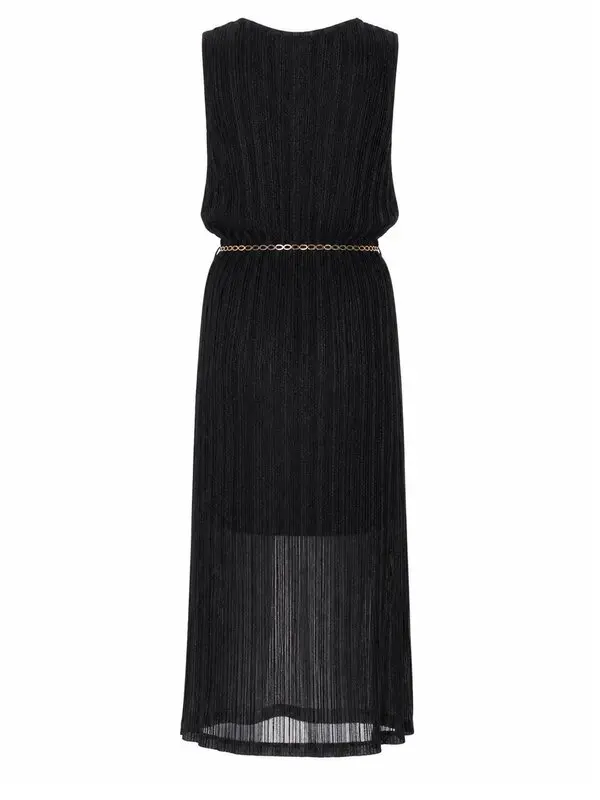 JOSHE Abito Midi Con Cinturino