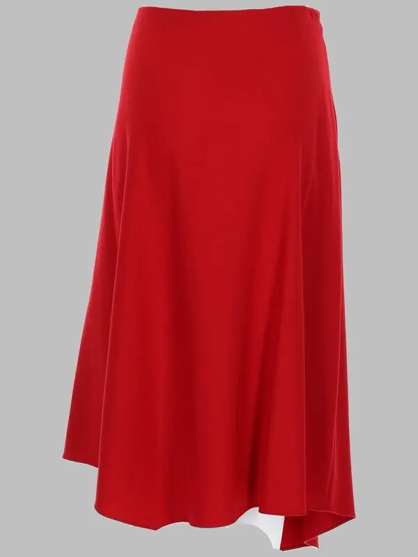 Vince Misto Lana Gonna Midi Skirt