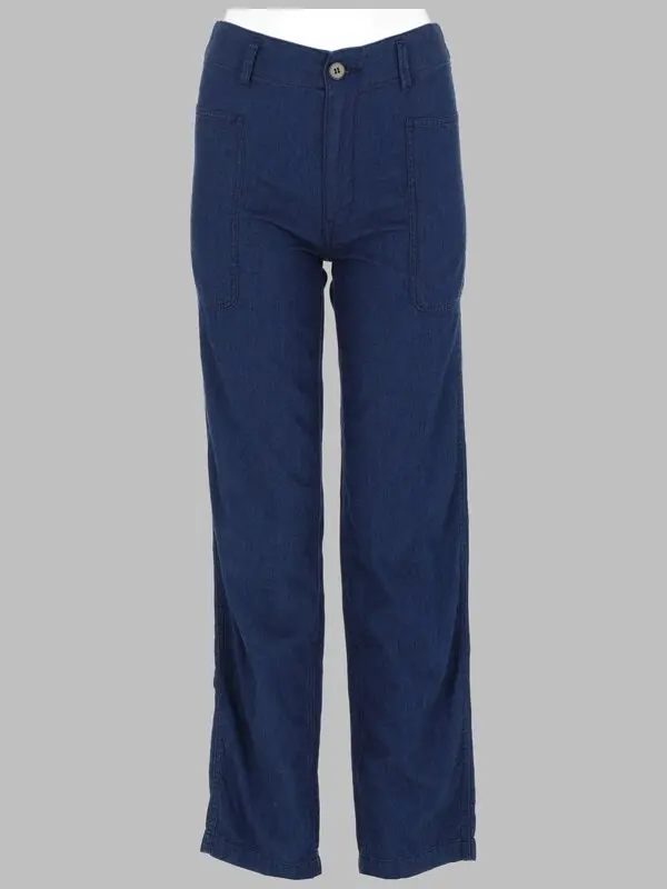 Vince Cotton Jeans