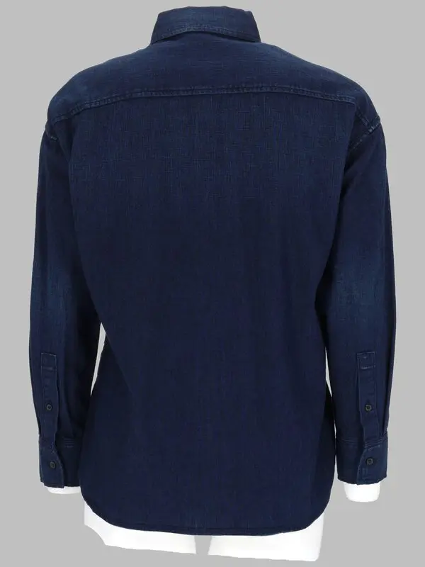 Vince Camicia In Cotone