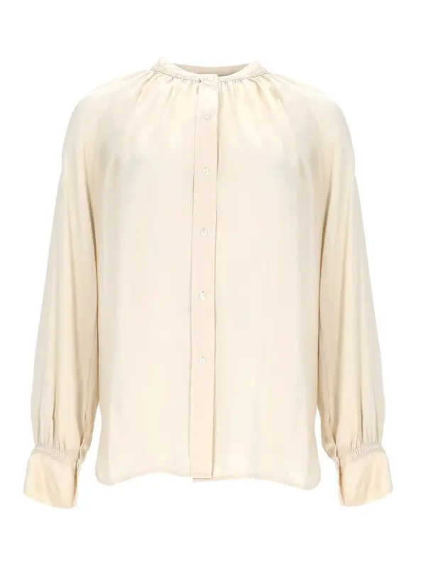 Vince Camicia In Seta