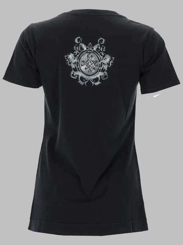 Mr & Mrs Italy Printed T-shirt