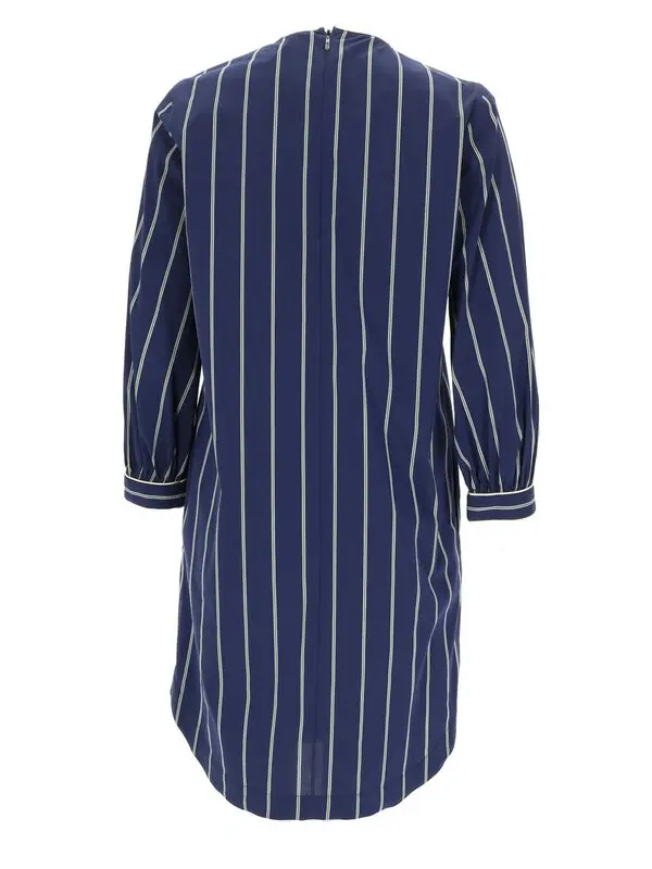 FAY Abito Midi In Cotone