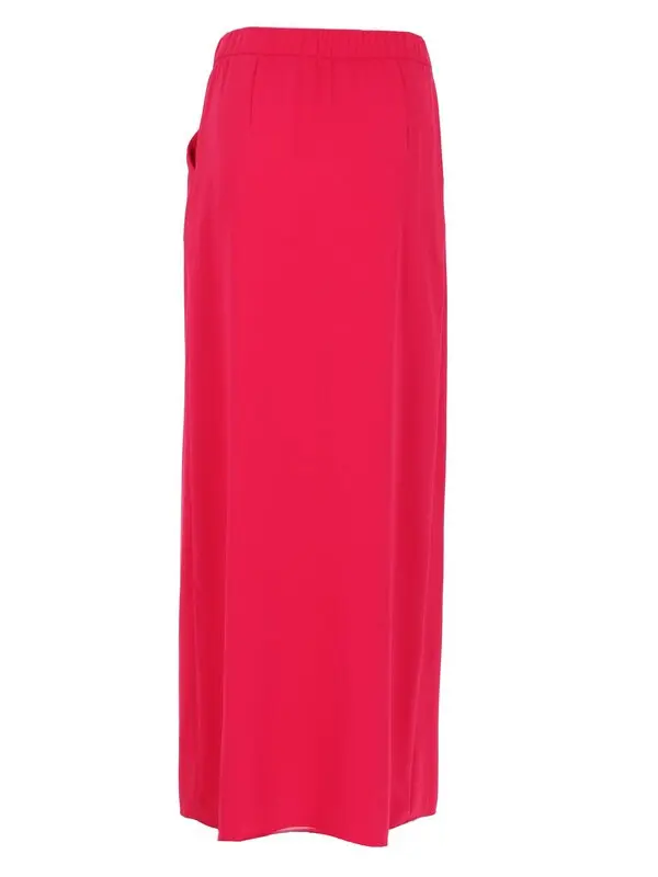 P.a.r.o.s.h Gonna Con Fiocco Skirt