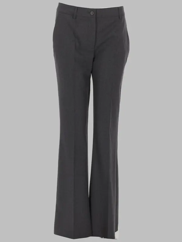 P.a.r.o.s.h Wool Trousers