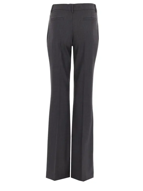 P.a.r.o.s.h Wool Trousers
