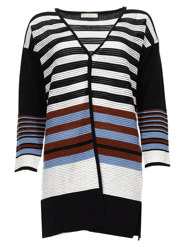 BEATRICE.B Cardigan In Cotton