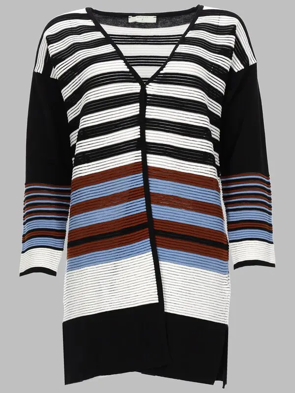BEATRICE.B Cardigan In Cotton