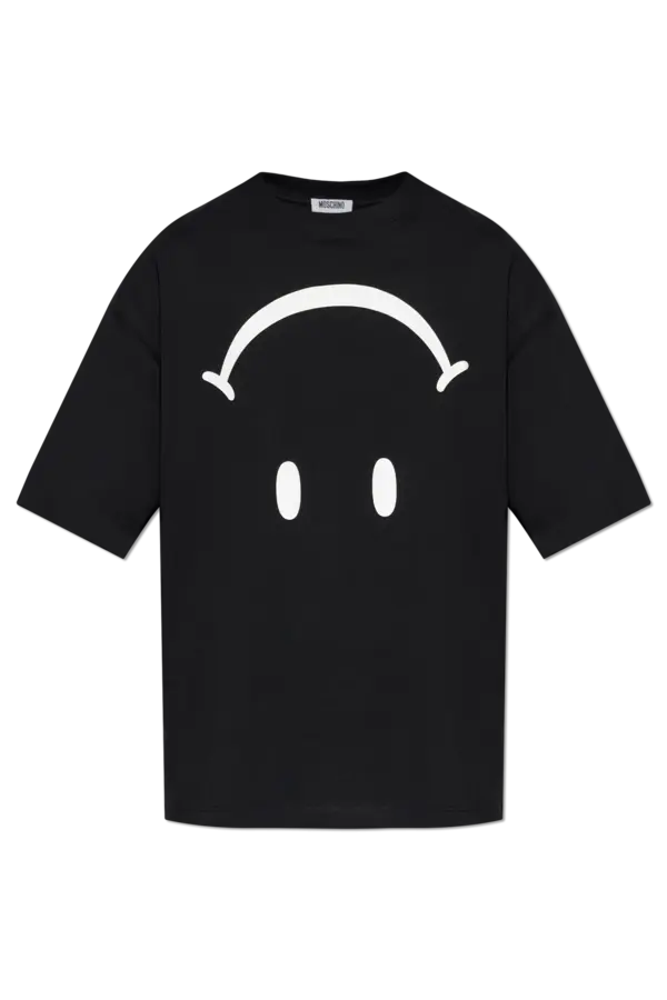 Moschino X Smiley - Black