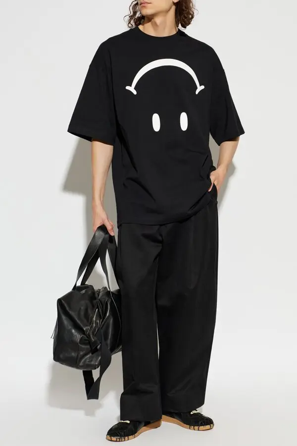 Moschino X Smiley