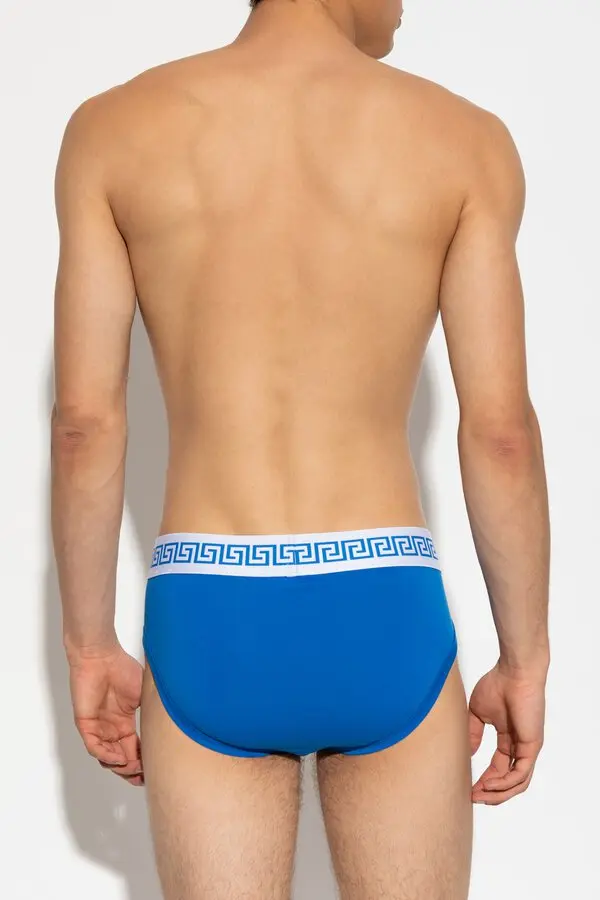 Versace Cotton Briefs