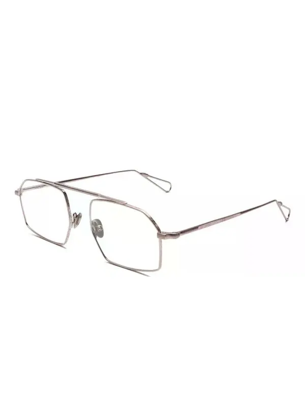 AHLEM Royale Geometric-frame Eyeglasses