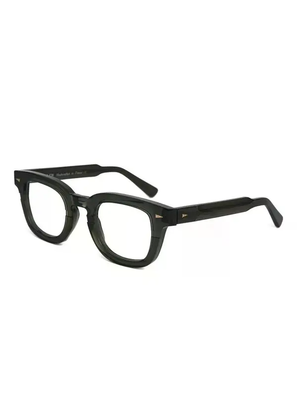 AHLEM Champ De Mars Square-frame Glasses