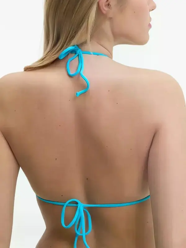 Bond Eye Triangle Bikini Top