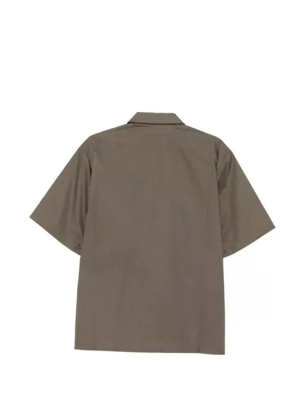 GR10K Replicated Short-sleeve Shirt - Green
