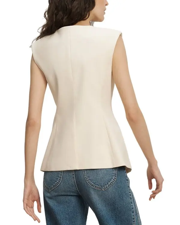 Veronica Beard Gillson Vest
