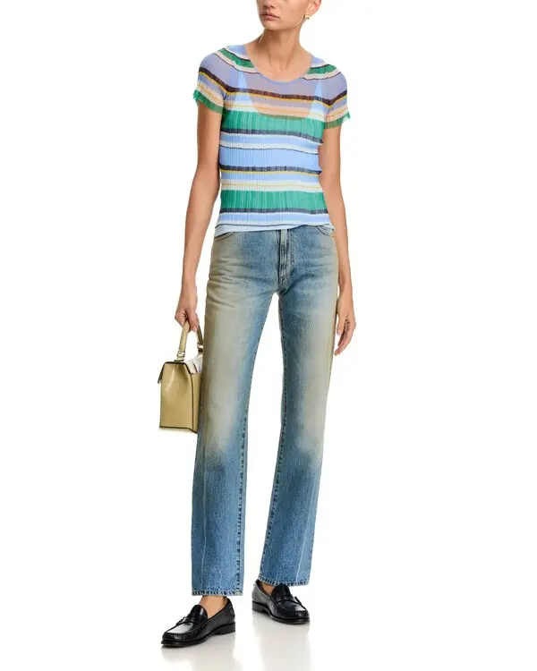 MAISON MARGIELA The Japanese” Jeans