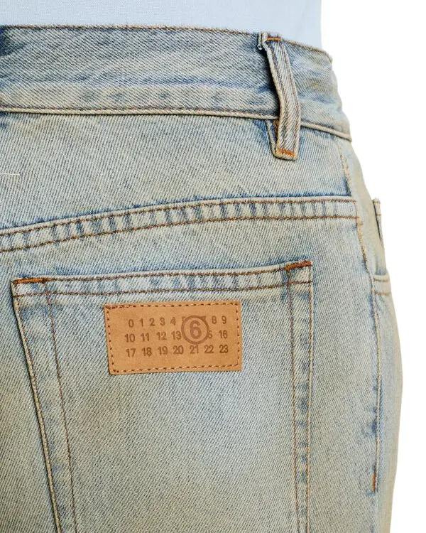 MAISON MARGIELA The Japanese” Jeans