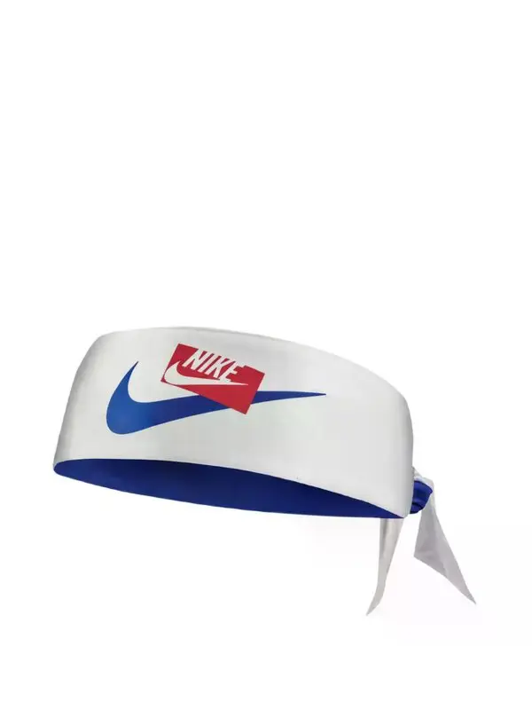 Nike Dri-fit Headband - Blue