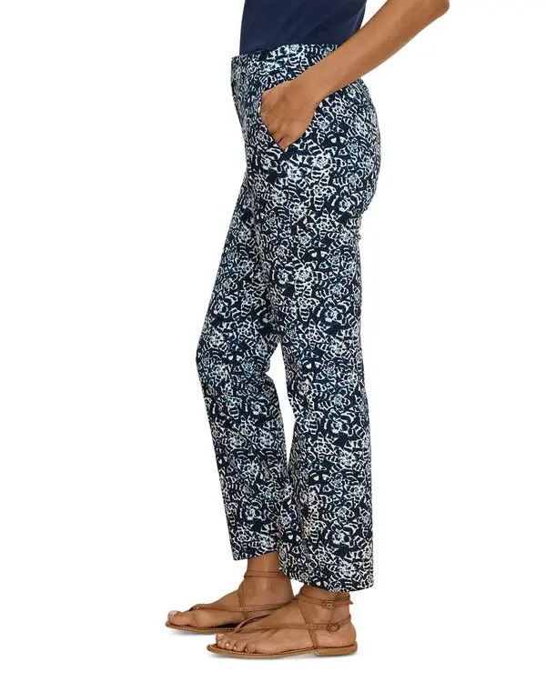 NIC+ZOE Plaza Demi Bootcut Pants