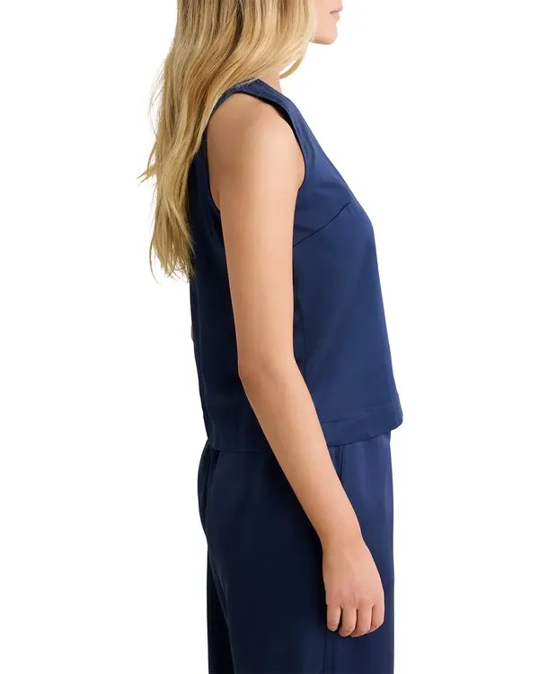 NIC+ZOE Stevie Satin Tank Top