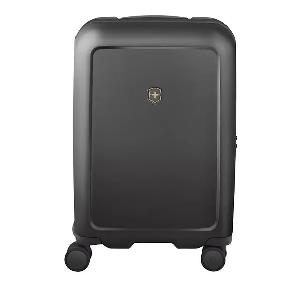 VICTORINOX Connex Frequent Flyer Plus Carry On Suitcase - Black