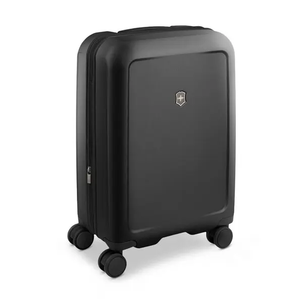 VICTORINOX Connex Frequent Flyer Plus Carry On Suitcase - Black