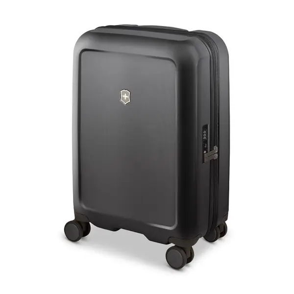 VICTORINOX Connex Frequent Flyer Plus Carry On Suitcase - Black