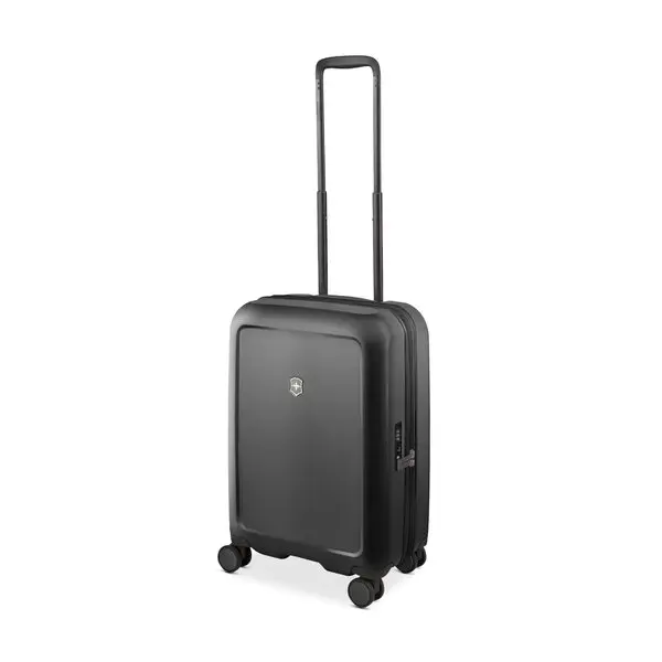 VICTORINOX Connex Frequent Flyer Plus Carry On Suitcase - Black