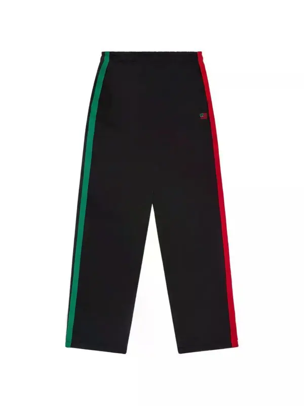 DENIM TEARS Two Flags Track Pants