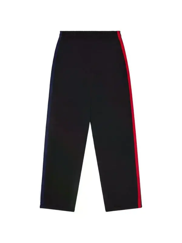 DENIM TEARS Two Flags Track Pants