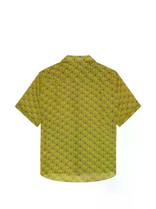 Vilebrequin Turtle-print Shirt