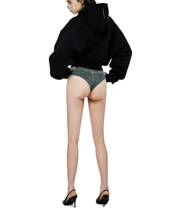 LEMIUNE 01 Denim Briefs