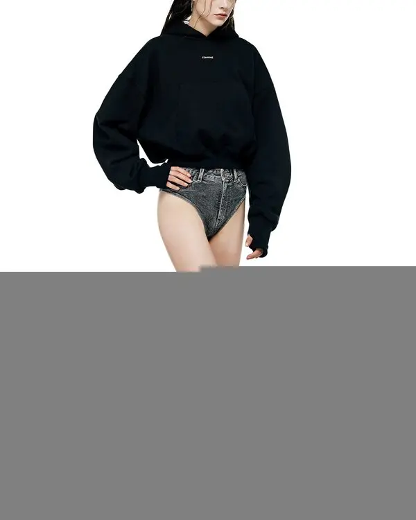 LEMIUNE 01 Denim Briefs