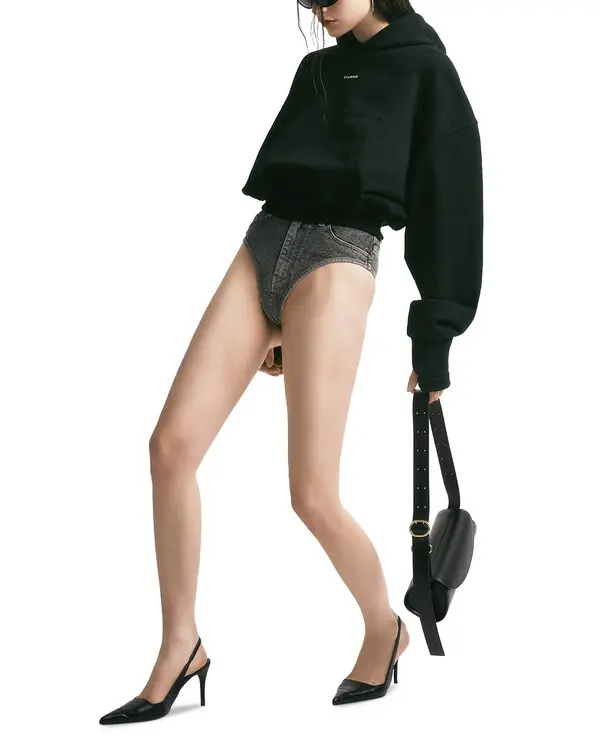LEMIUNE 01 Denim Briefs