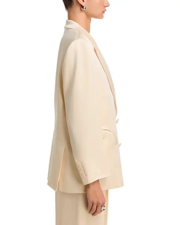 BLAZÉ MILANO Novals Feral Glet Blazer