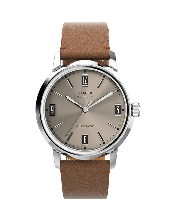 TIMEX Marlin Watch, 40mm