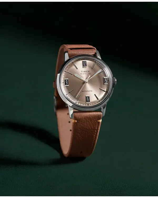 TIMEX Marlin Watch, 40mm